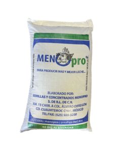 Concentrado para cerdos – Semillas y Concentrados Menopro